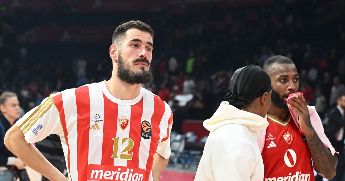 Samo jedan tim gori od Zvezde i Partizana na tabeli EL | Sportal.rs