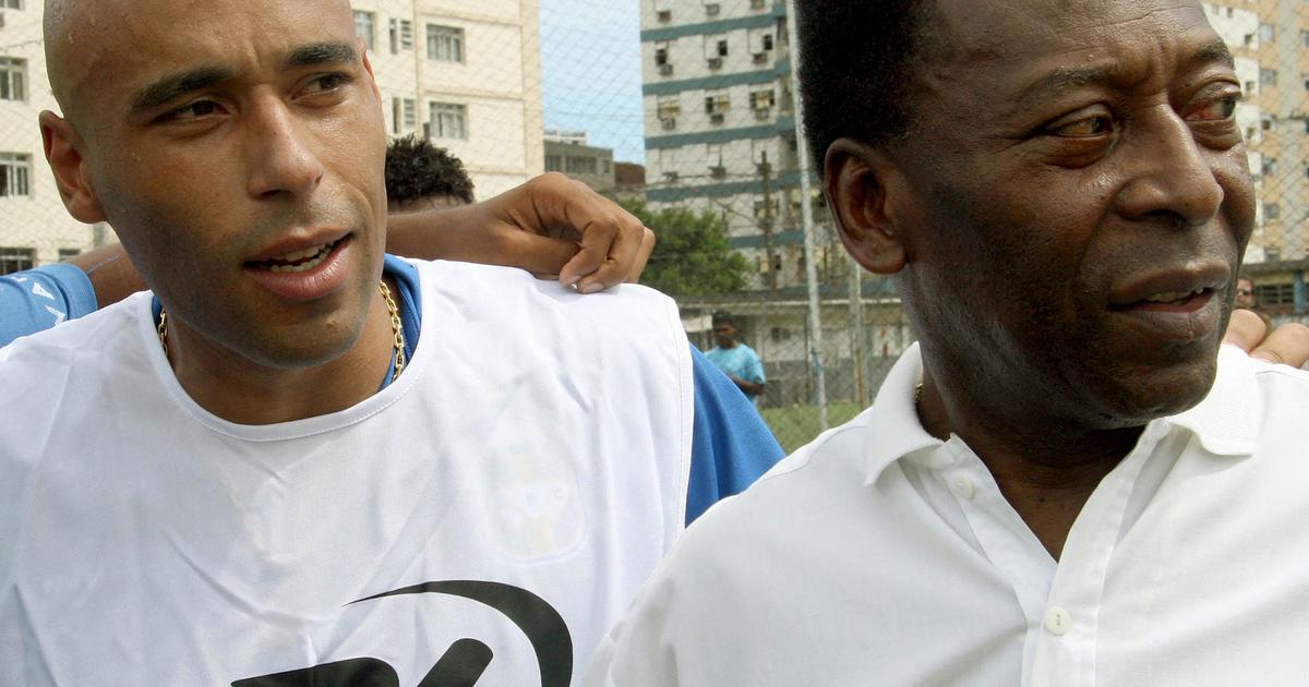 Pele i sin Edinjo - Osuđen je na 33 godine zatvora, preživeo je golgotu ...