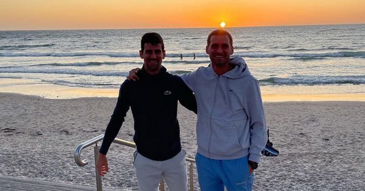 Srbin se vratio u Đokovićev tim! Novak napravio nove velike promene ...