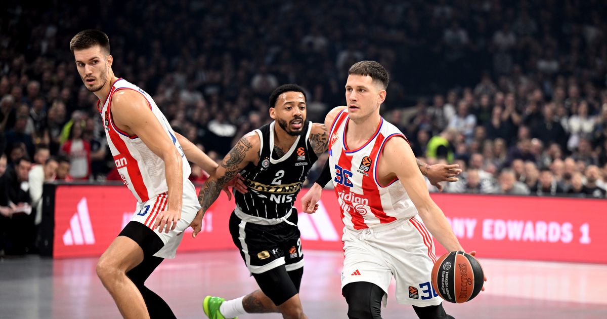 Zvezda i Partizan bi hipotetički mogli da budu u popularnim "krugovima ...