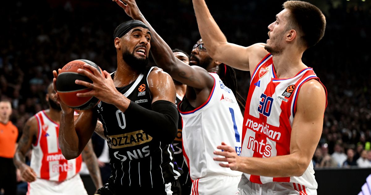Evroliga kaznila Crvenu zvezdu i Partizan za kraj sezone | Sportal.rs