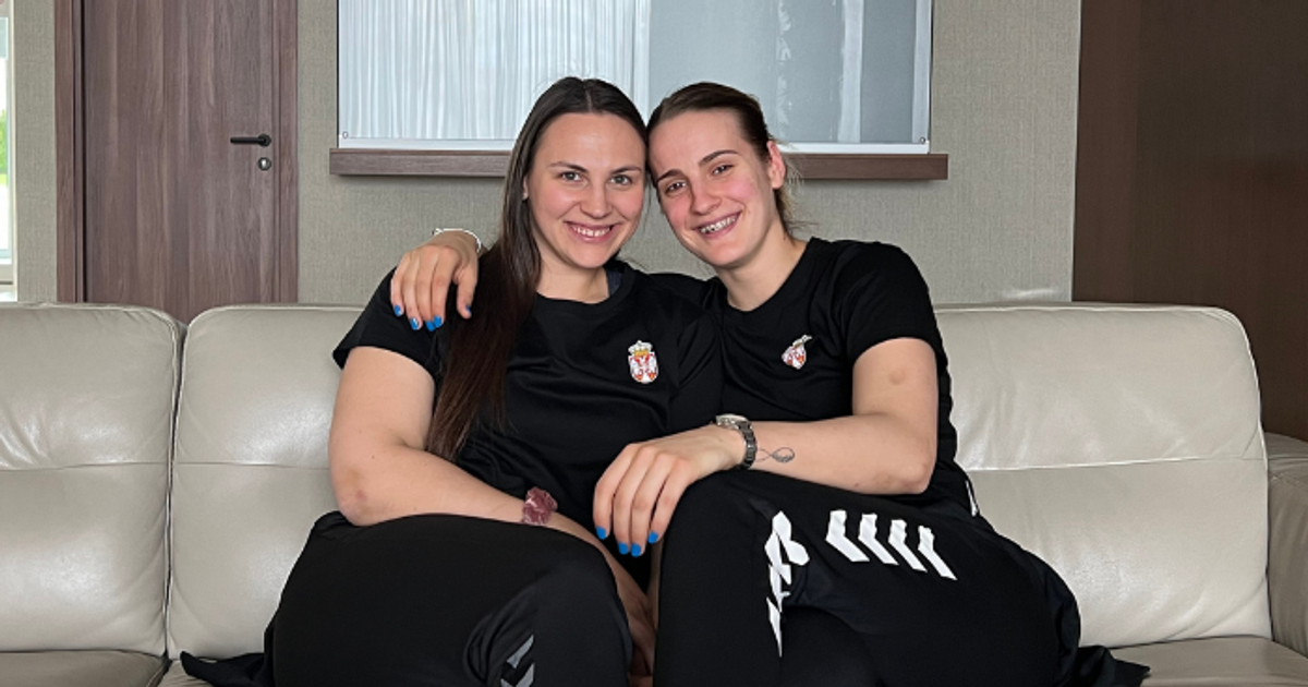 Jelena Agbaba se posle porođaja vratila u reprezentaciju: Uradiću sve ...