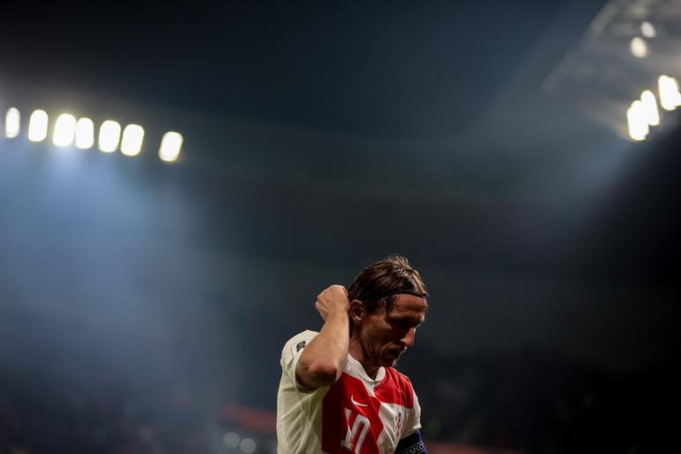 Superstar profil: Luka Modrić, najbolji hrvatski fudbaler svih vremena ...