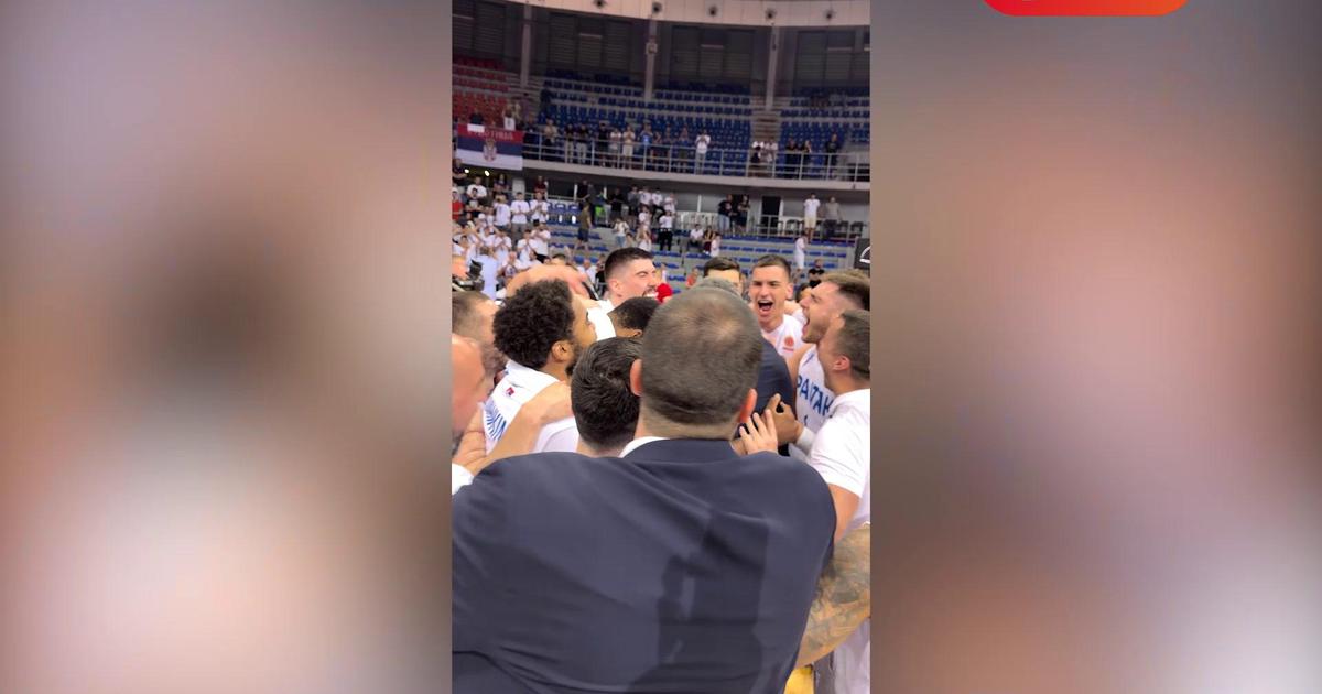 Spartak ispisao istoriju: Košarkaši podigli pehar, pa priredili ...