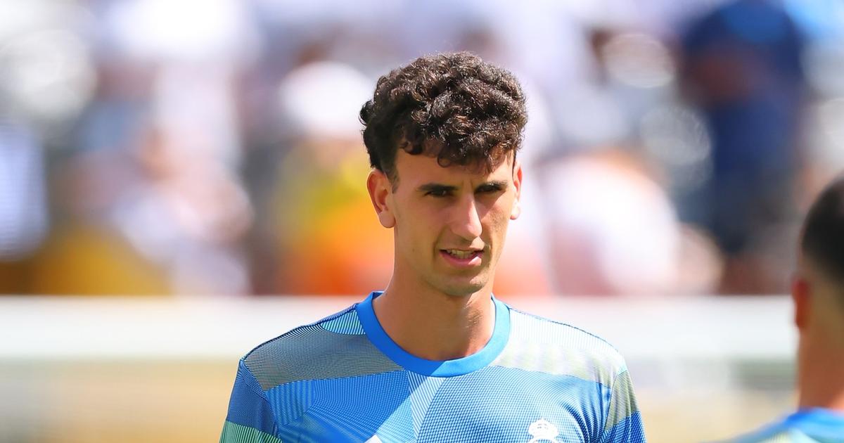Jakobo Ramon prešao iz Real Madrida u Komo | Sportal.rs