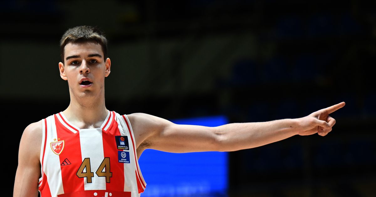 "Postoji mogućnost da ostanem u Zvezdi, međutim ne zavisi sve od mene ...