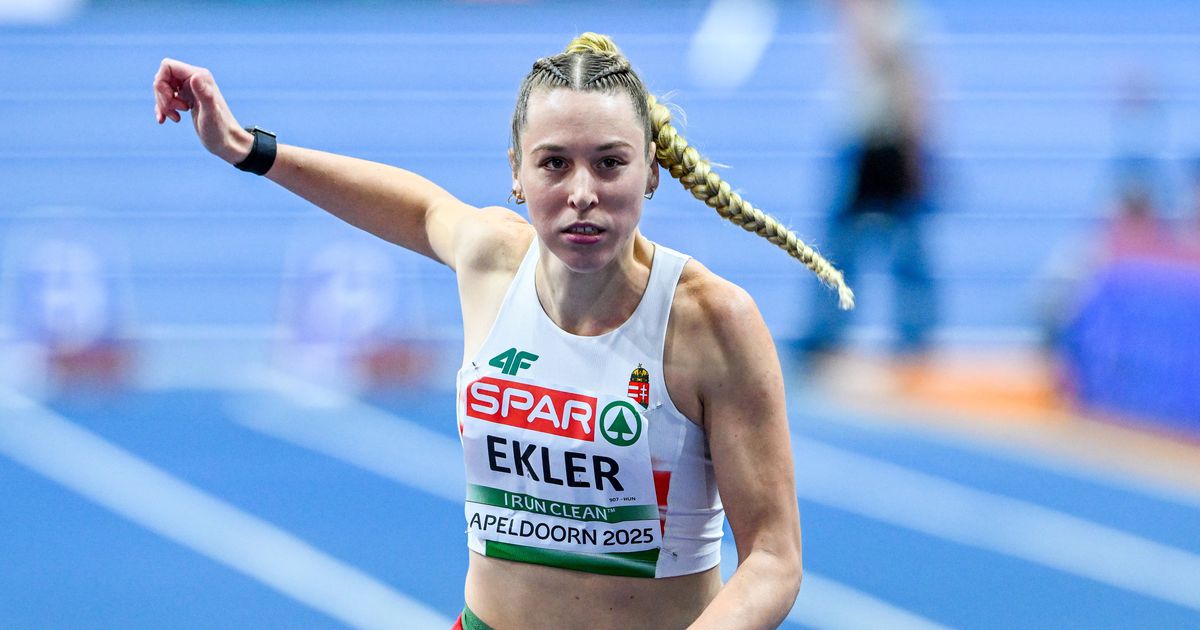 Ekler Luca világcsúccsal aranyérmes távolugrásban a paraatlétikai vb-n ...