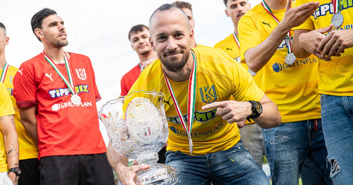 Bódi Ádám is Tiszakécskén folytatja – Sportal-információ | Sportal.hu