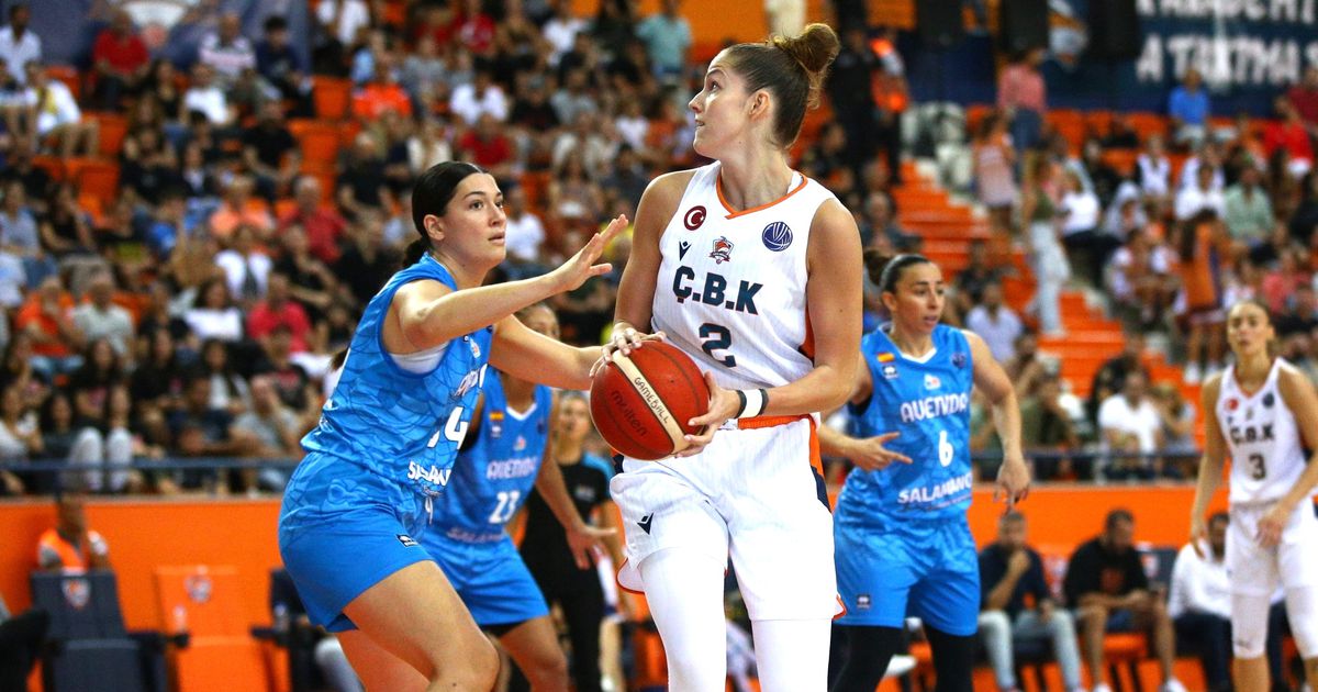 Kiss Virág a WNBA-ben szereplő Los Angeles Sparksnál bizonyíthat ...