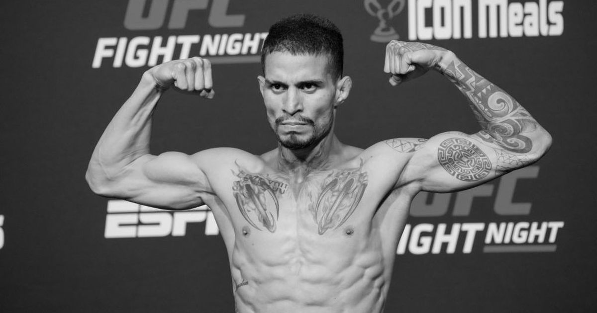 29 évesen, közlekedési balesetben meghalt Felipe Corales ketrecharcos ...