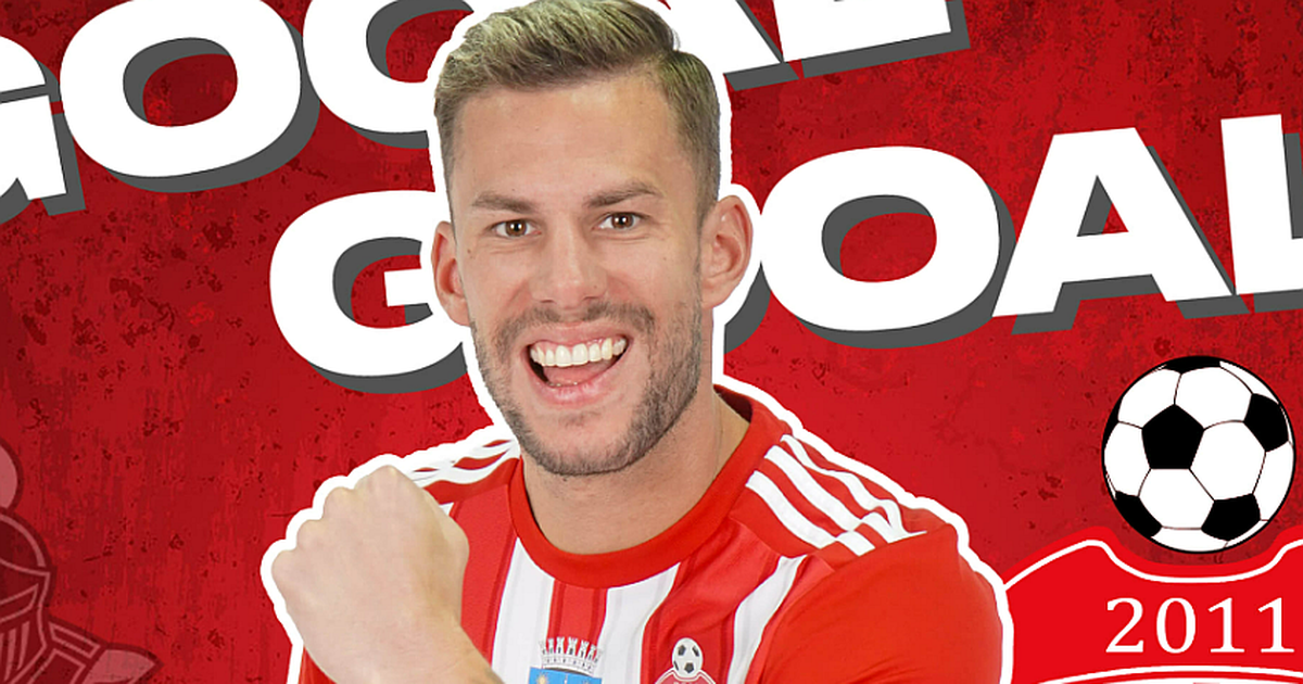 Varga Roland és Lang Ádám is góllal segítette továbbjutáshoz csapatát ...