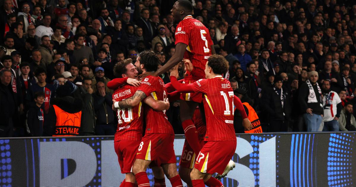 Így győzött a Liverpool Párizsban – a szerdai BL-meccsek videós ...