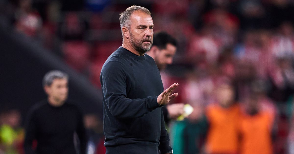 Hansi Flick rendkívüli gesztust tett a stábja felé | Sportal.hu