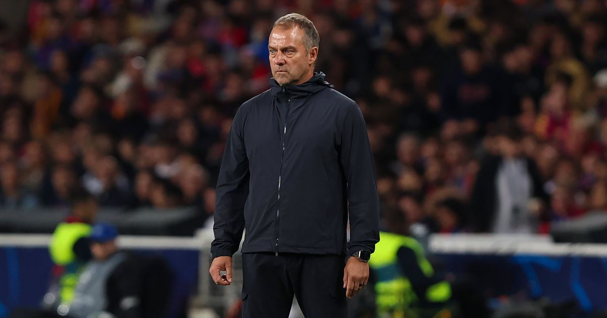 Hansi Flick: A játékvezető minden kérdéses esetben az Inter javára ...