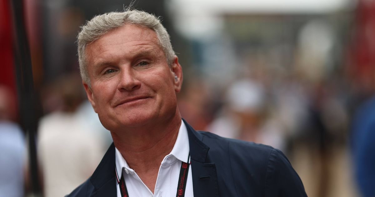 David Coulthard viccesen reagált Hülkenberg első dobogós helyezésére ...