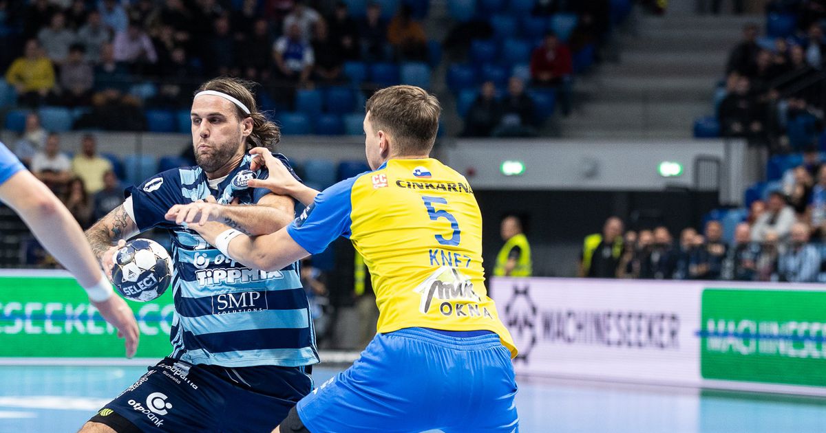 A Szeged hazai pályán nem bírt a Kielcével a férfi kézilabda BL-ben ...