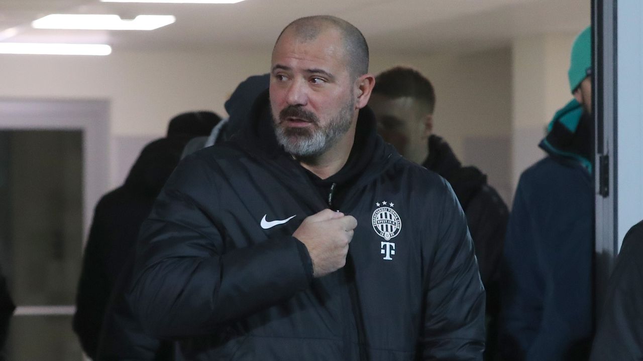 Dejan Sztankovics a duplázó Varga Barnabásról: „Gyilkos az ellenfél ...