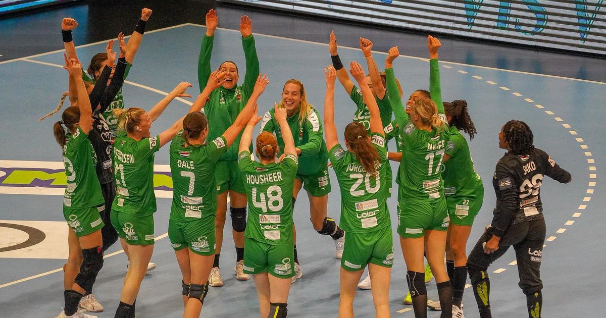 Fodor Csenge: A legnagyobb lépést megtettük a bajnoki cím felé | sportal.hu