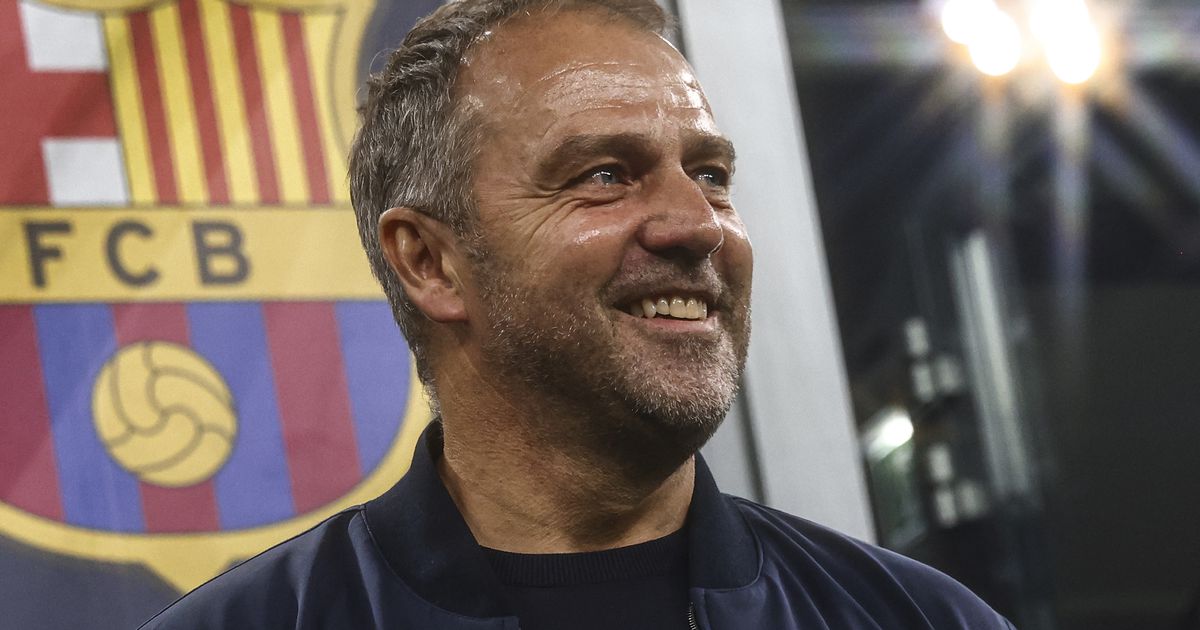 Hansi Flick a sorsdöntő el Clásico előtt: Akárhogy is, győznünk kell ...