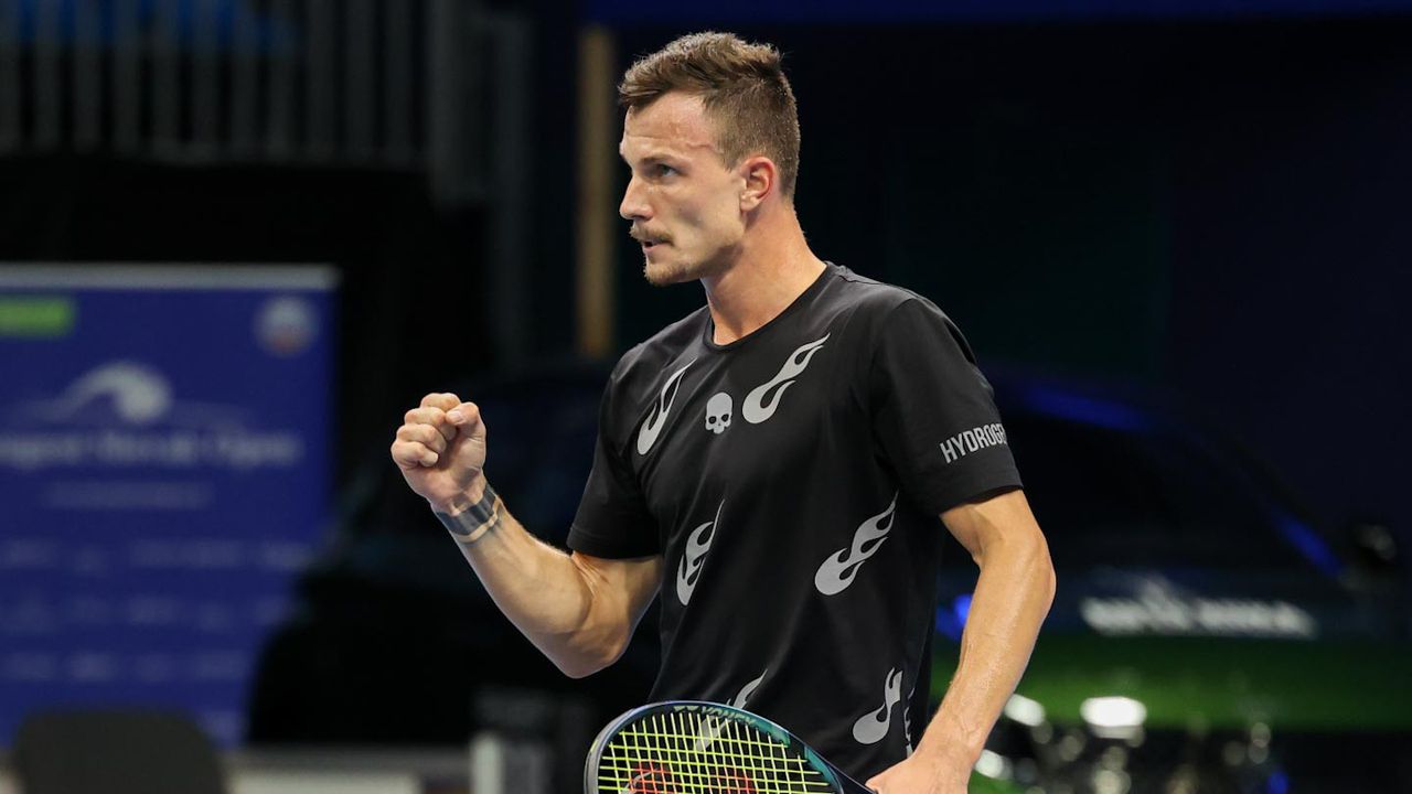 Fucsovics és Marozsán is elődöntős a pozsonyi challengertornán - Sportal.hu