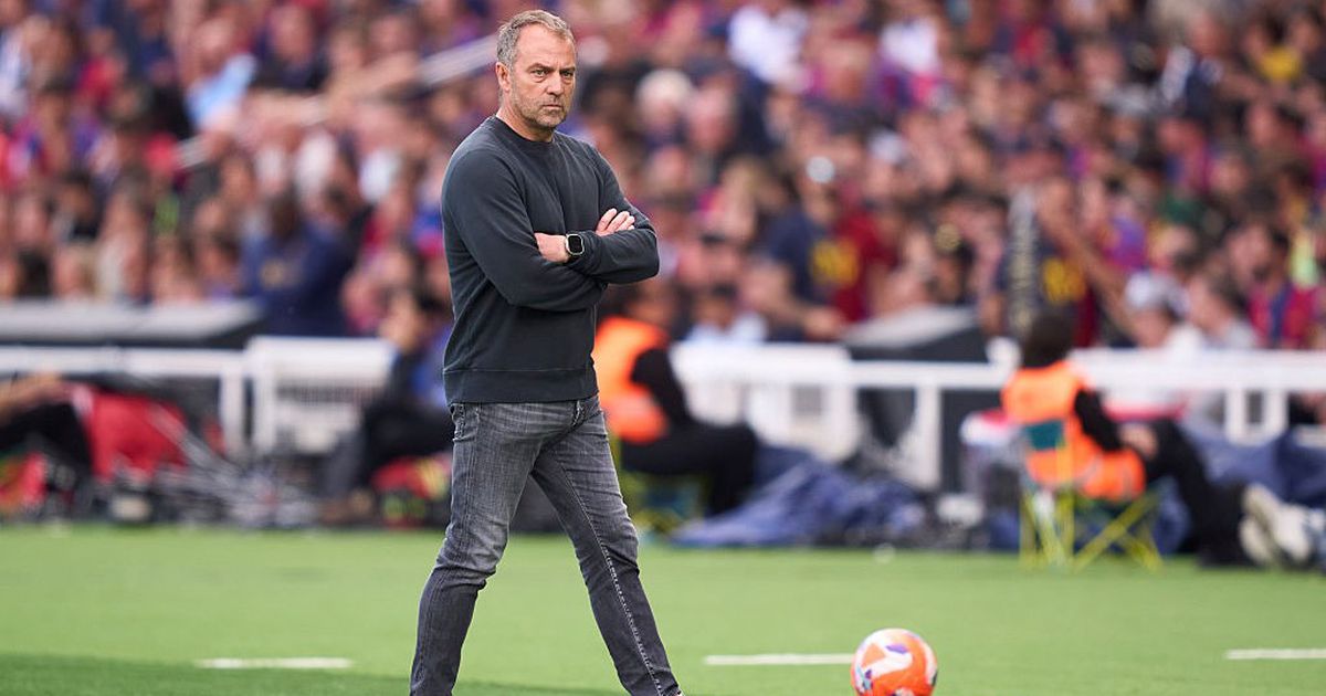 Hansi Flick: Meg kell vizsgálnom a szívemet | Sportal.hu