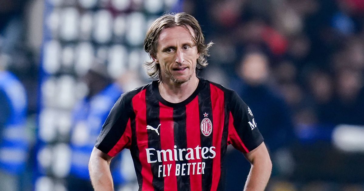 Luka Modric jövője tisztázódni látszik : Sportal.hu