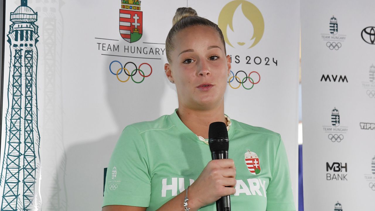 Hámori Luca sérült vállal is indul a 100. magyar bajnokságon: „Sajnos ...