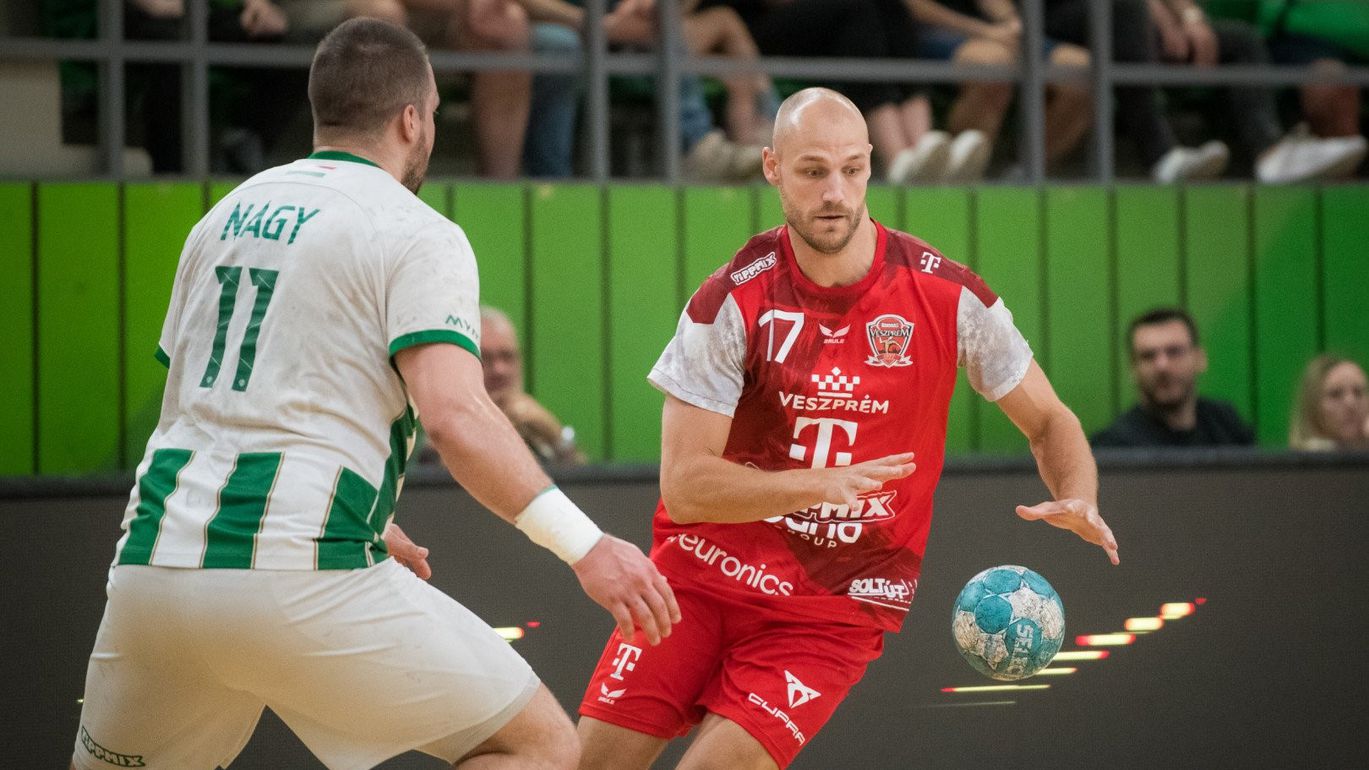 Csak kevéssel nyert a Szeged, a Fradi kikapott a Veszprémtől - Sportal.hu