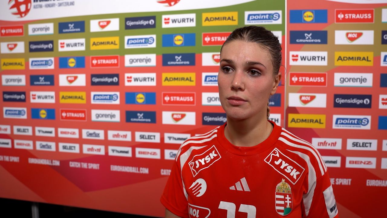 Tóth Nikolett: Mindenki beletett száz százalékot, de ez sem volt elég - Sportal.hu