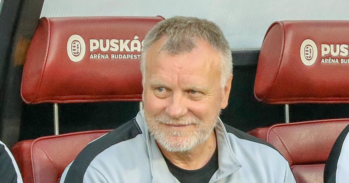 Bognár György: Ezt a trófeát kétszer nyertük meg | Sportal.hu