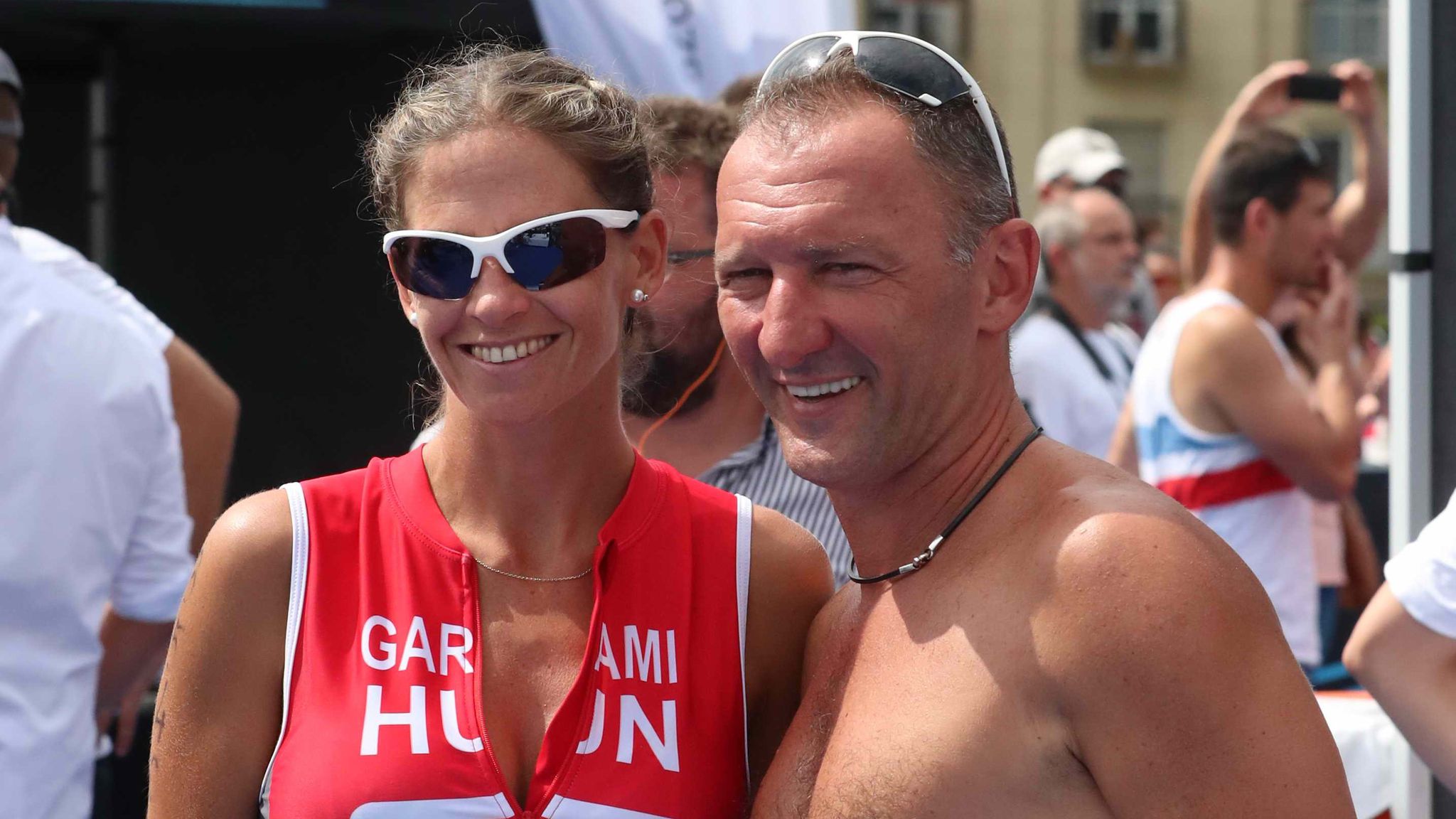 Kokó felesége, Kovács-Garami Katalin 35 év vágyakozás után megkapta ...