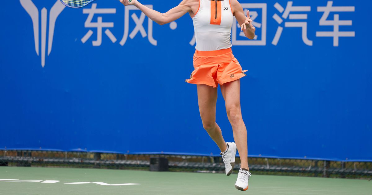 Bondár Anna negyeddöntős a csinani challenger-tenisztornán | Sportal.hu