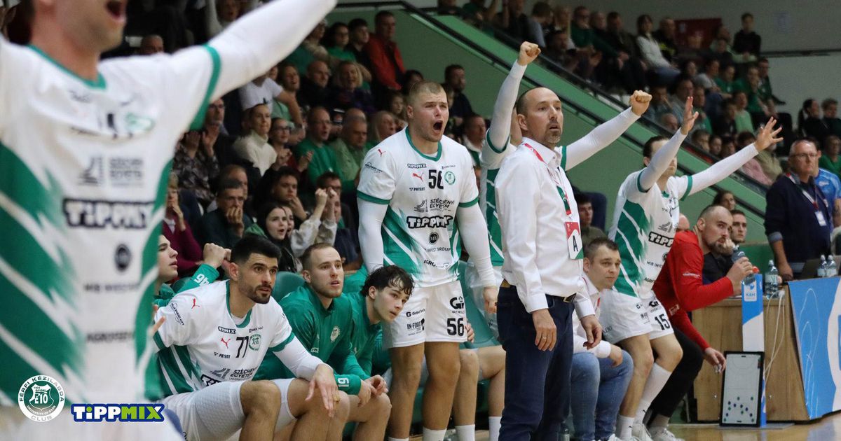 Dean Bombac nélkül lépett pályára az ETO, a Szeged és a Veszprém is ...