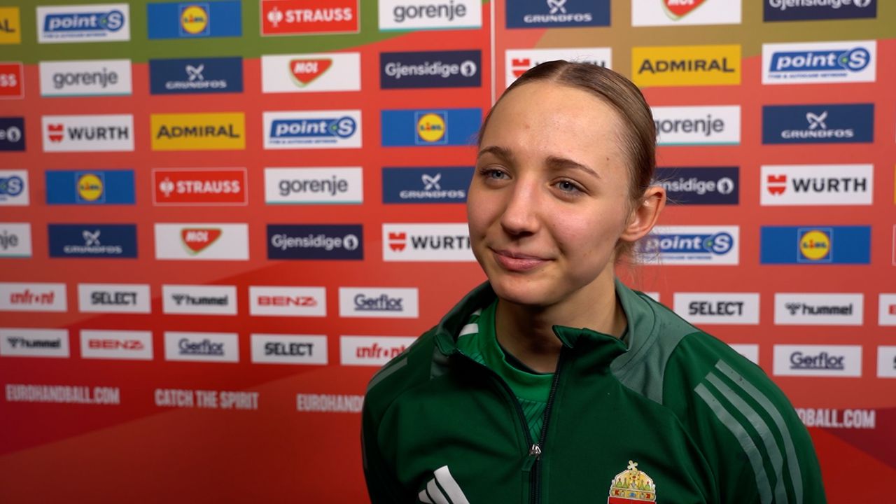 Simon Petra: Együtt, csapatként voltunk képesek ezt megcsinálni - Sportal.hu