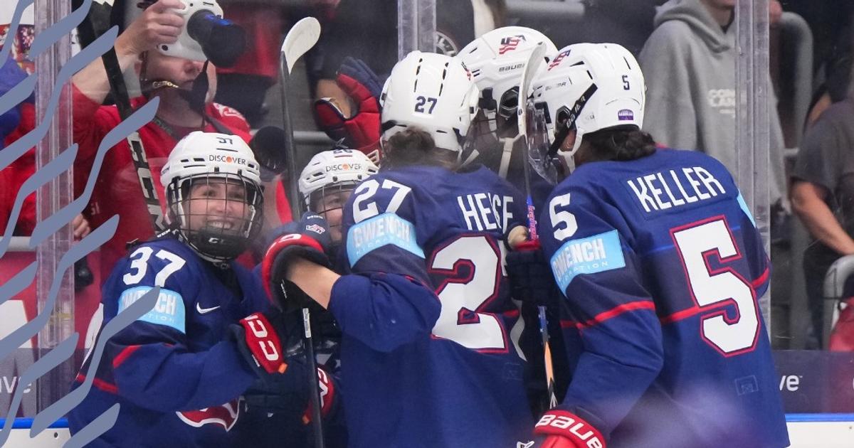 Hosszabbításban dőlt el a női hoki-vb döntője! | Sportal.hu