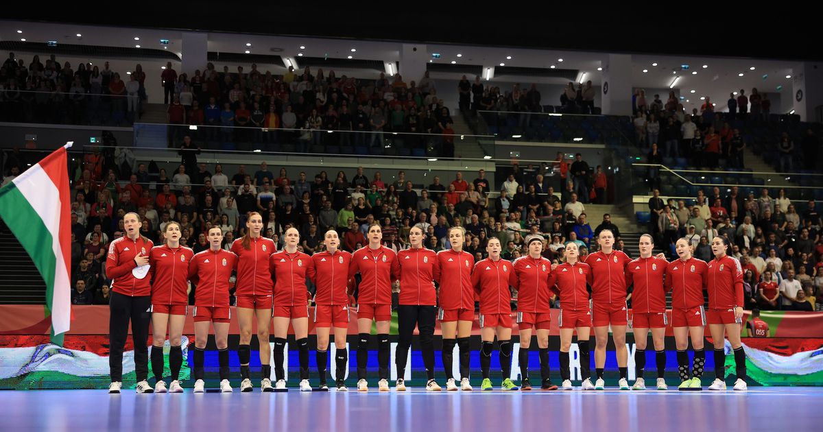 Megvan a magyar női kézilabda-válogatott kerete az olimpiai selejtezőre | sportal.hu