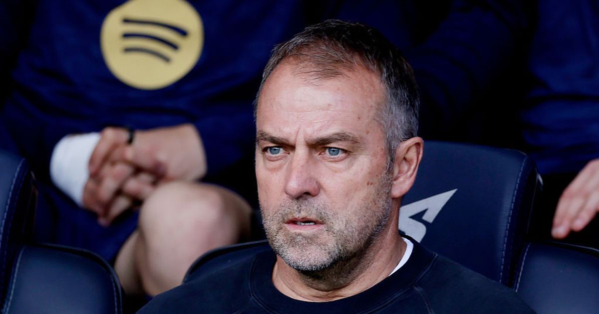 Hansi Flick elégedett a Barcelona játékával | Sportal.hu