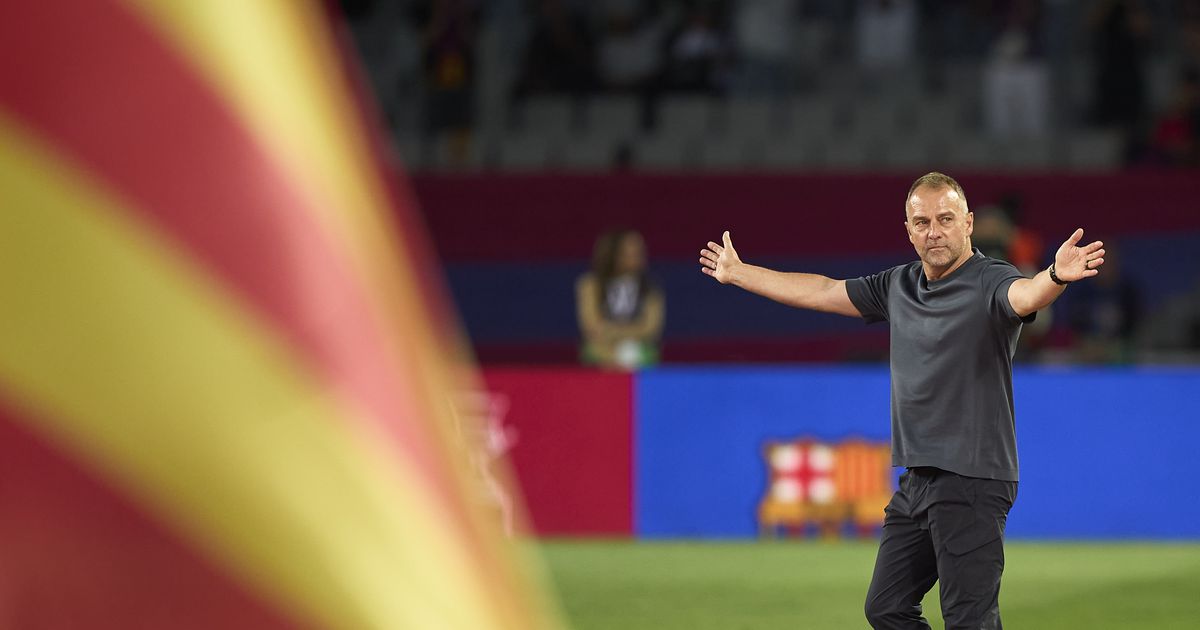 Hansi Flick a Bilbao elleni győzelemről: Tökéletes szezonzárás | Sportal.hu