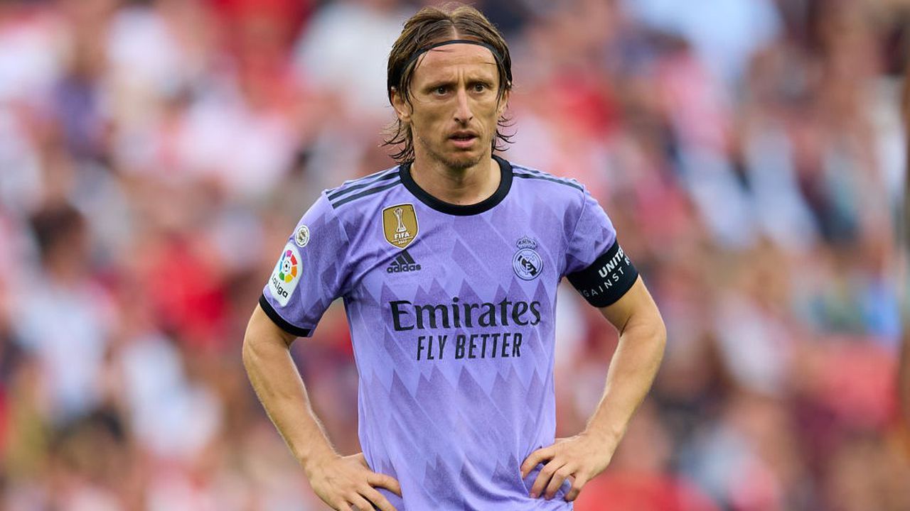 Modric marad a Realban – hivatalos - Sportal.hu