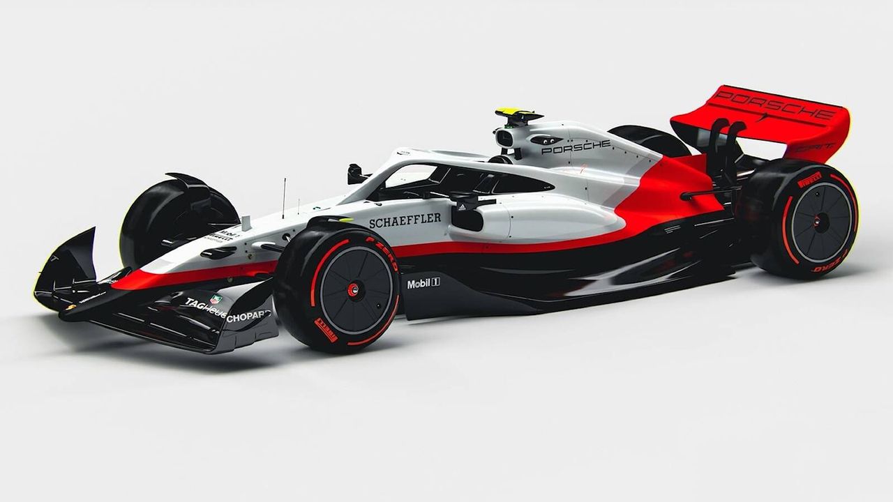 Jön a 11. csapat? – az Audi után a Porsche is beszállhat a Forma–1-be ...