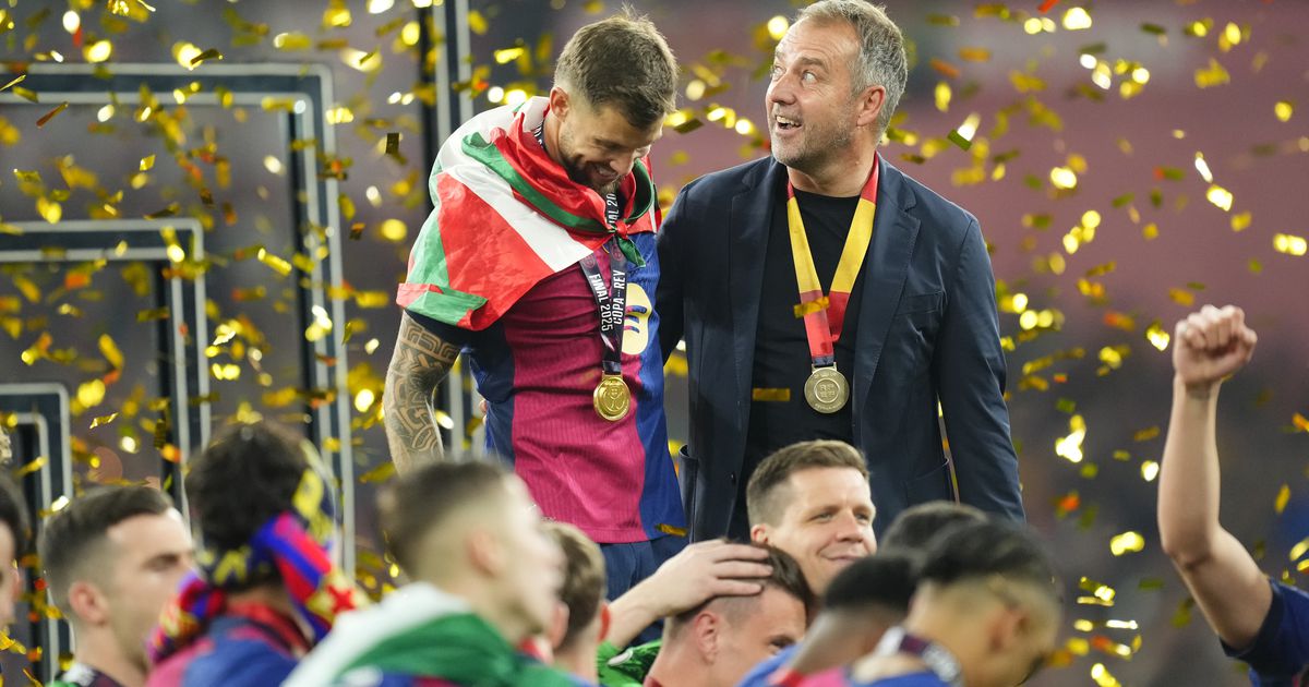 Hansi Flick: Egyszerűen tökéletes este volt | Sportal.hu