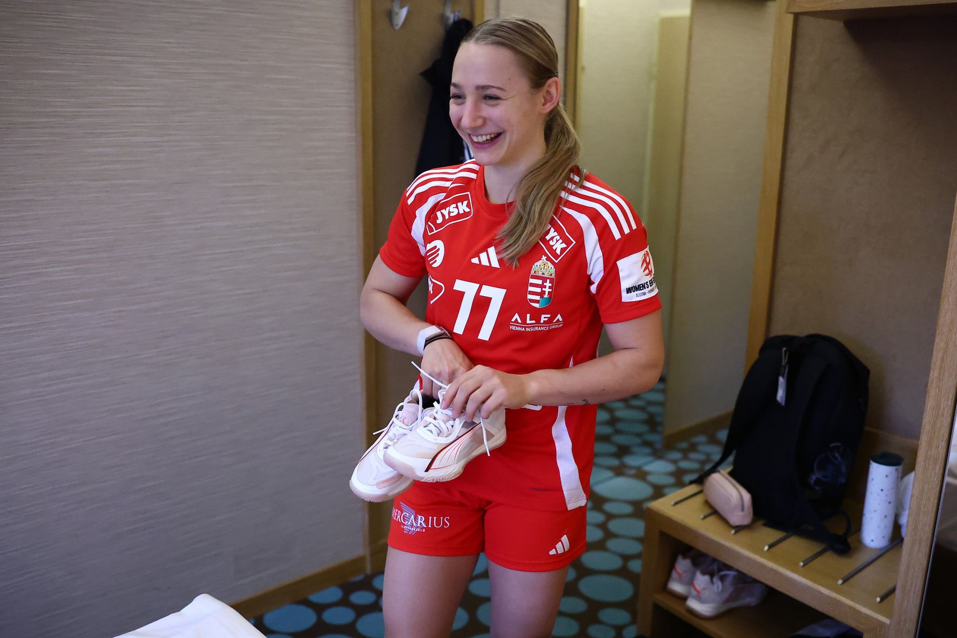 Simon Petra éremmel lenne maximálisan elégedett a női kézilabda Eb-n - Sportal.hu