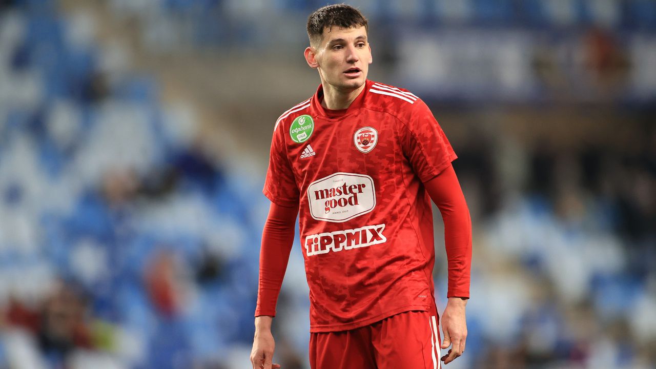 Ötvös Bence: „Az egész meccs munkáját tettük tönkre" - Sportal.hu