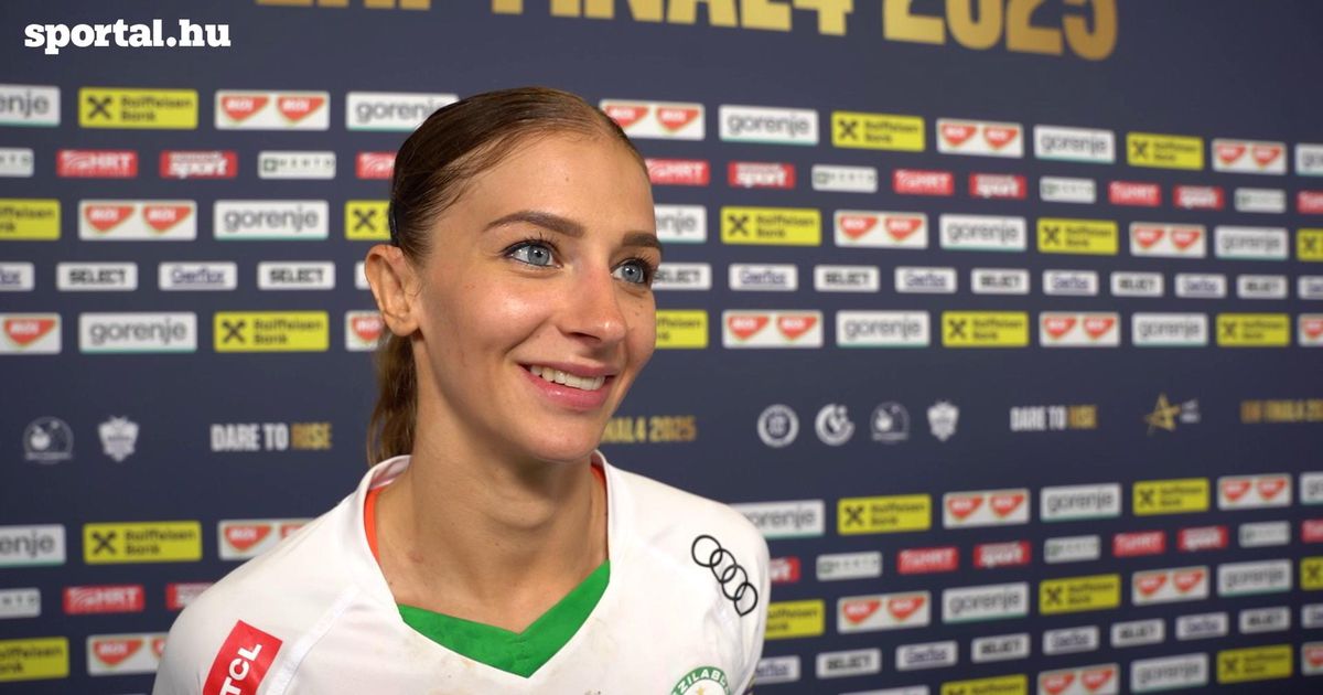 Fodor Csenge: | sportal.hu