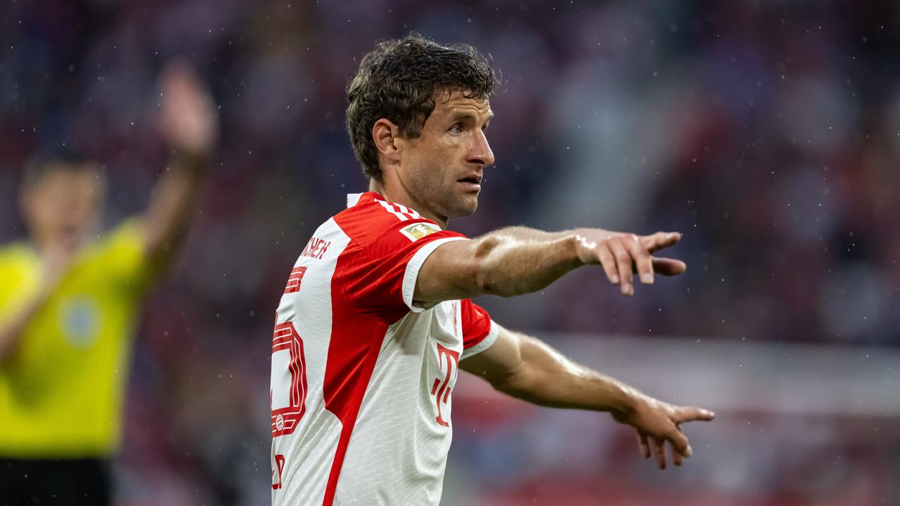 Thomas Müller ezúttal nincs ott a német válogatott keretében - Sportal.hu