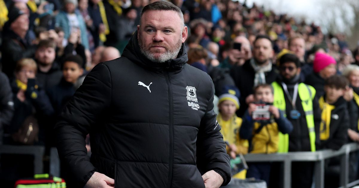 Itt a vége: Wayne Rooney munkanélküli lett | sportal.hu