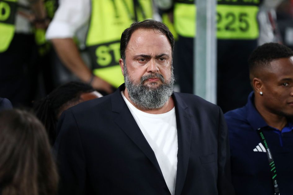 Μαρινάκης: Μεγάλη επένδυση για τη Σάο Πάολο θα κάνει ο πρόεδρος του ...