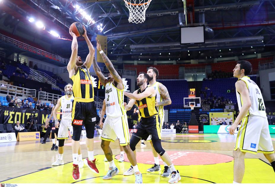 Stoiximan Basket League: Η βαθμολογία των playouts μετά τη νίκη της ΑΕΚ ...
