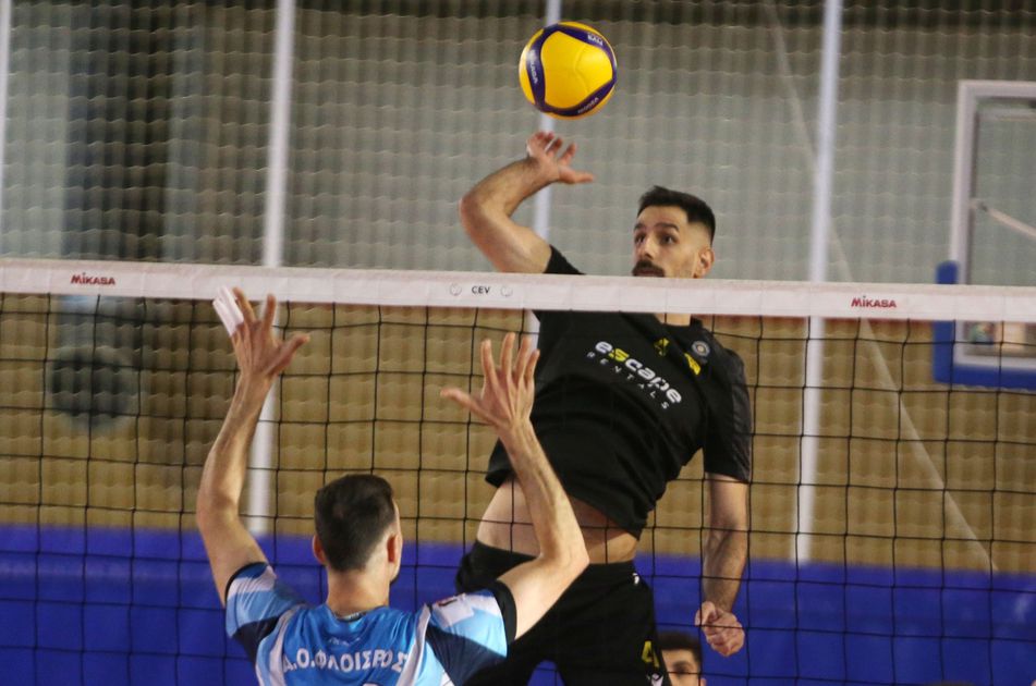 Volley League: Παράταση της ΕΣΑΠ για την ΑΕΚ - Στις 11/9 η κλήρωση του ...