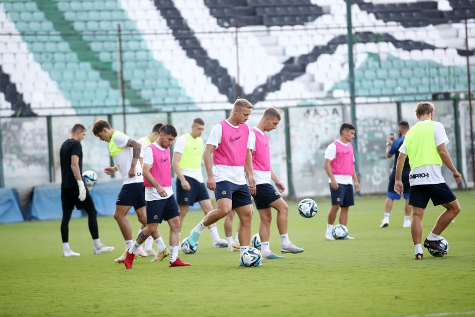 Ντνίπρο: Διαμαρτυρία στην UEFA για τον δηλητηριασμό των παικτών της ...